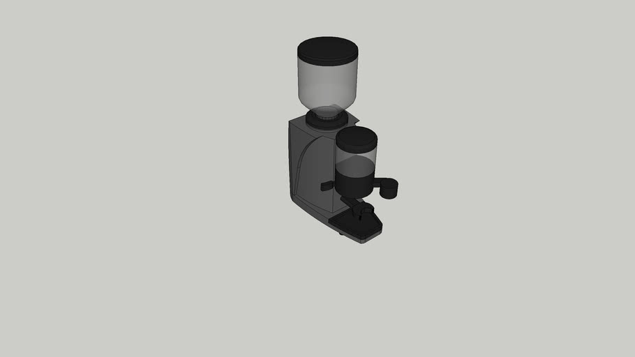 Coffee Grinder | 3D Warehouse