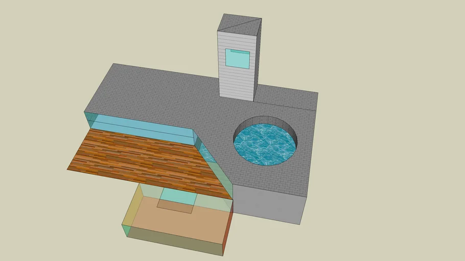 Dreamhouse | 3D Warehouse