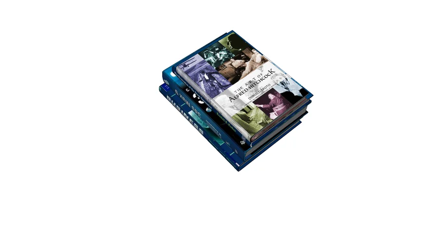 Books | 3D Warehouse