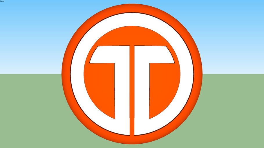 Telemetro logo | 3D Warehouse