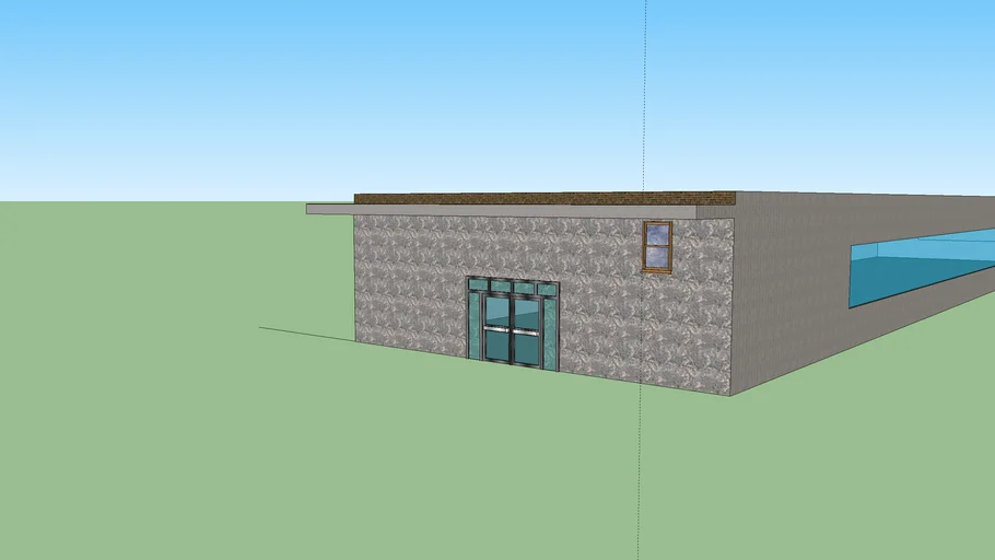 Bowling Alley Model #1 | 3D Warehouse