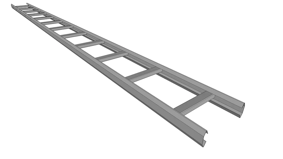 Cable ladder | 3D Warehouse