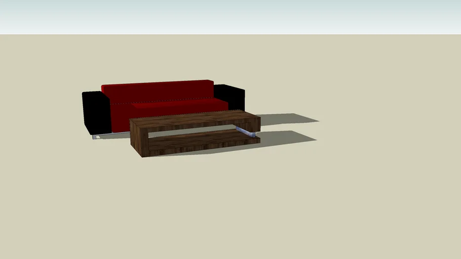 table | 3D Warehouse