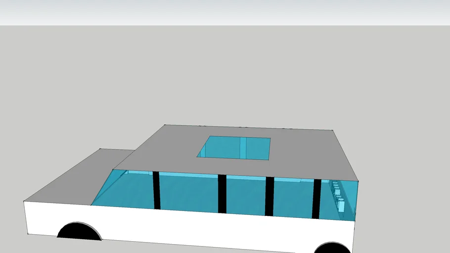 Limo | 3D Warehouse