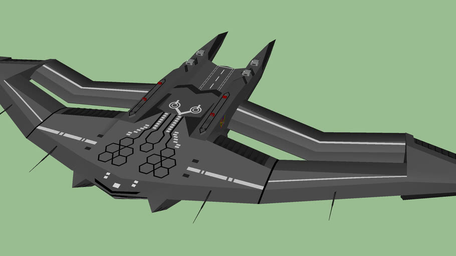 P-1112 Aigaion | 3D Warehouse