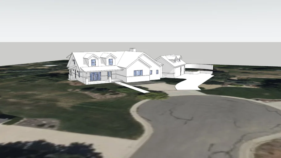 Dallas Model-2024-08-13 | 3D Warehouse