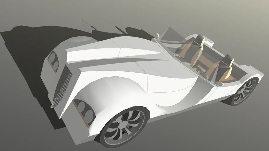 ConceptCar AS-04 ~ OMEGA - please rate | 3D Warehouse