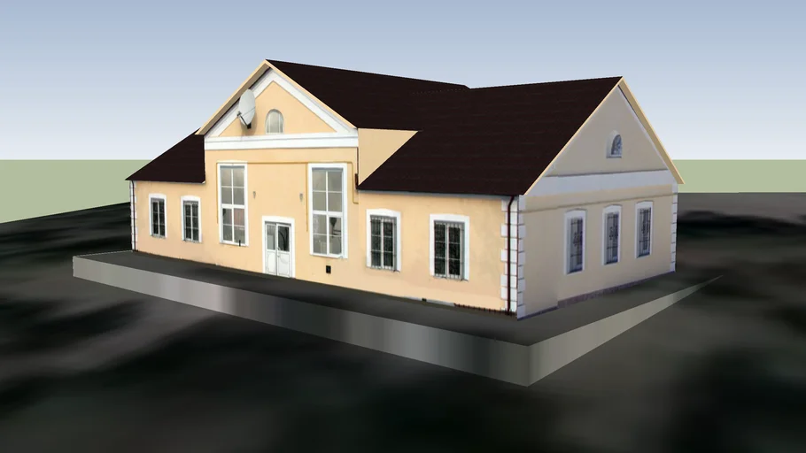 Railway Station | 3D Warehouse