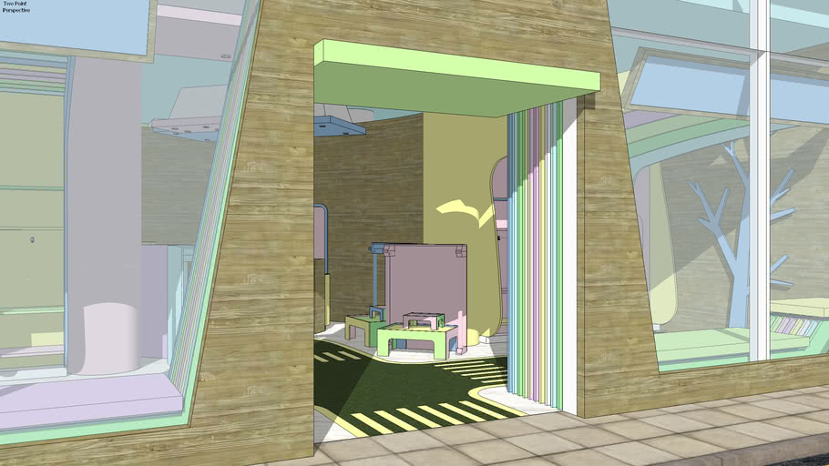 Children Shop | 3D Warehouse