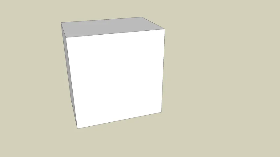 block | 3D Warehouse