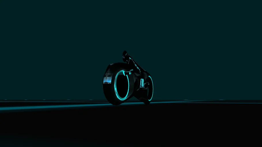 Tron Legacy Grid ( 3MB ) | 3D Warehouse