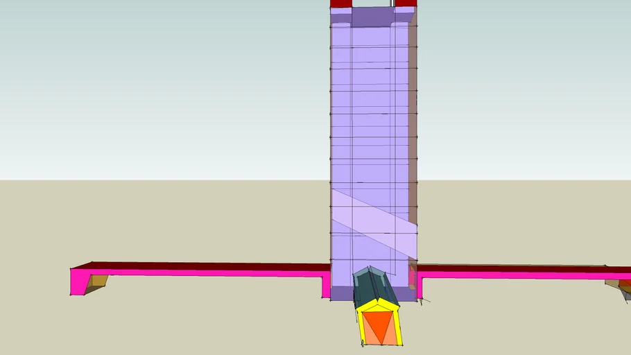 Ghost bomb | 3D Warehouse