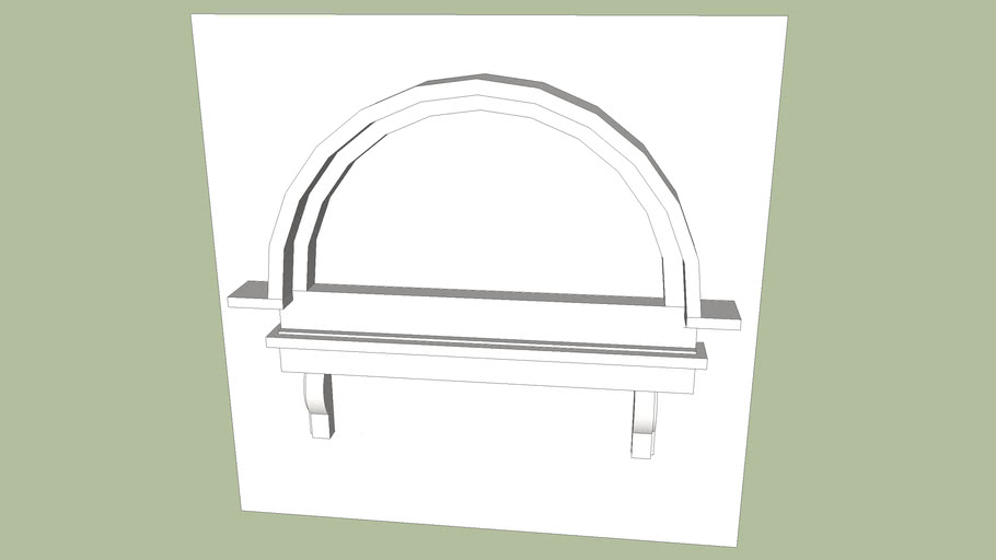 PEDIMENT C3 | 3D Warehouse