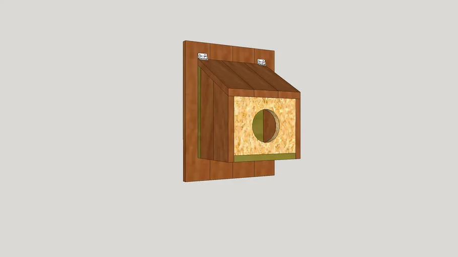Bird Nest | 3D Warehouse