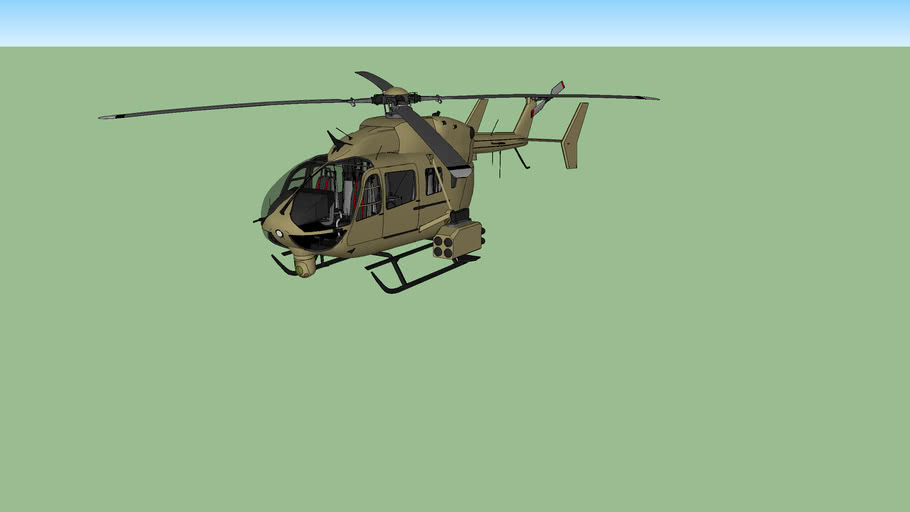 army helicopter | 3D Warehouse