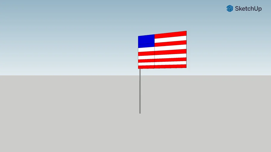 god bless america | 3D Warehouse