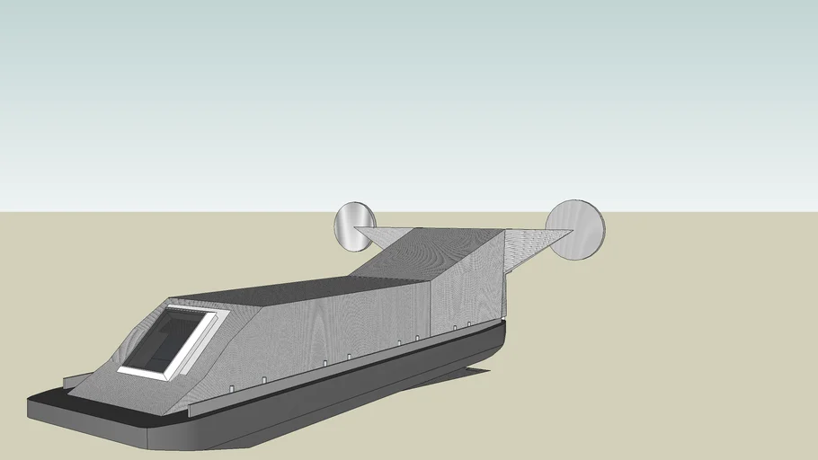 hovercraft | 3D Warehouse