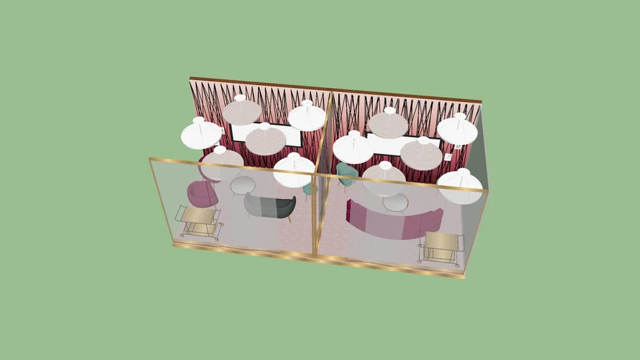 sala de brain storming fashion | 3D Warehouse