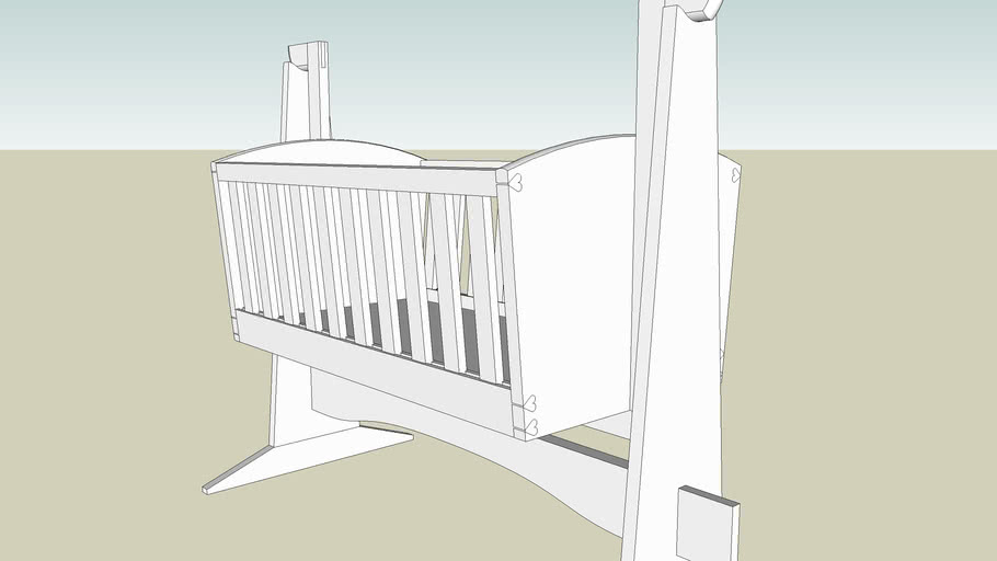 Cradle | 3D Warehouse