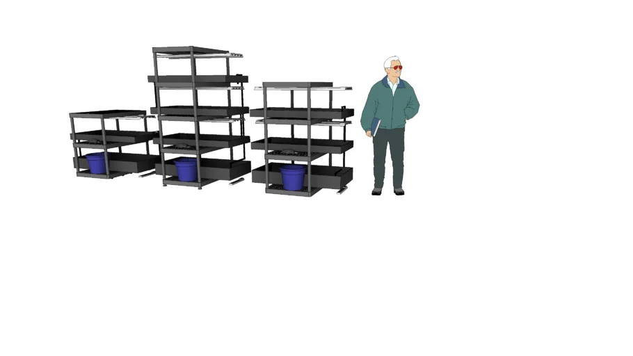 3D Warehouse