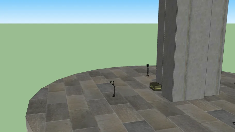 Citadel (Half-Life 2) | 3D Warehouse