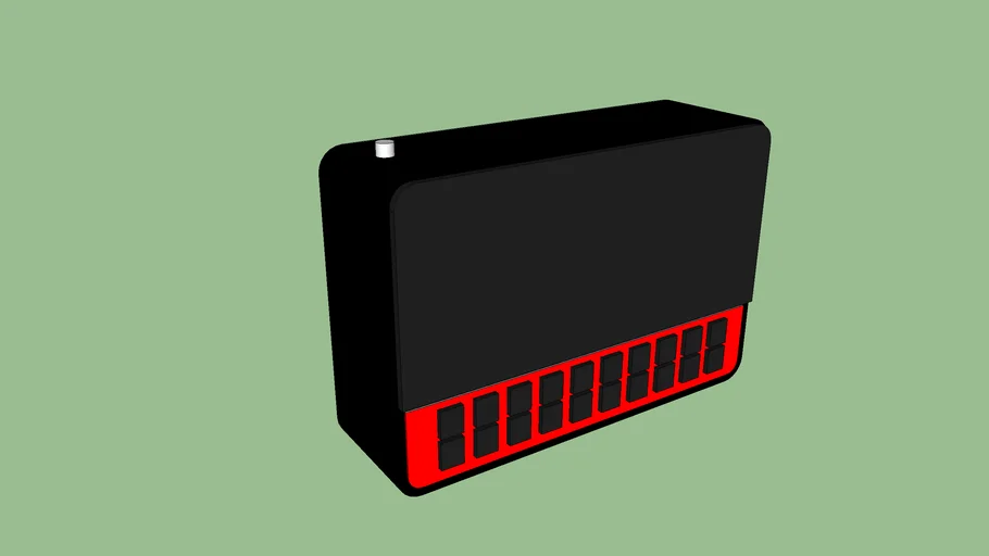 mp3player | 3D Warehouse