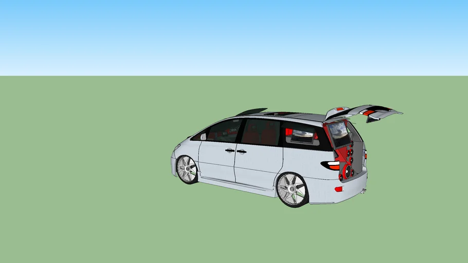 Estima | 3D Warehouse