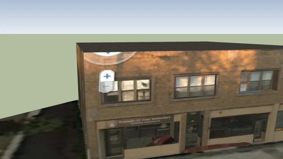 east rutherford building inspector | 3D Warehouse