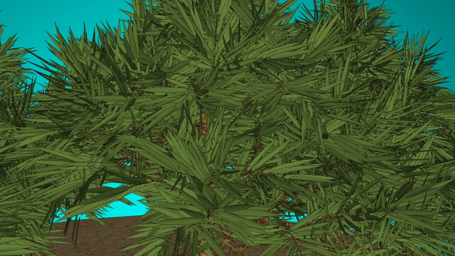 small oasis | 3D Warehouse