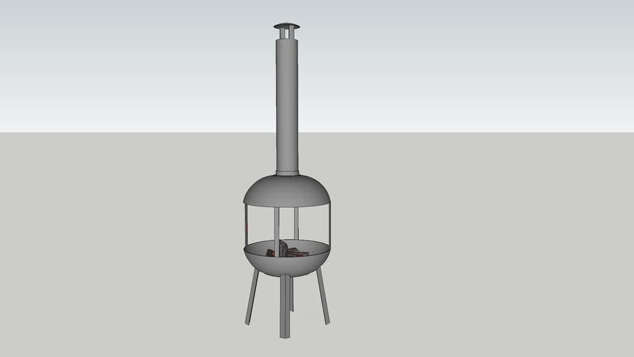 Firebox 03 | 3D Warehouse