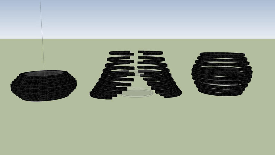 Facebook elevator exp3 arch1101 | 3D Warehouse