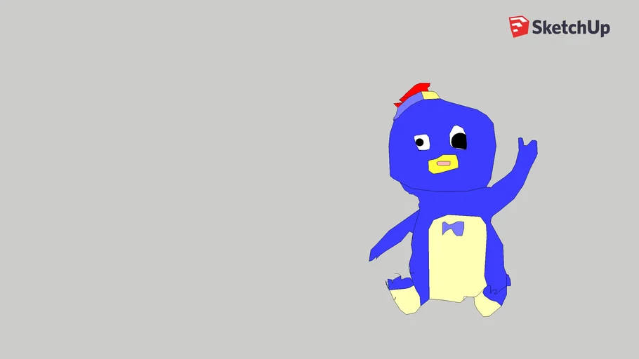 pablo | 3D Warehouse