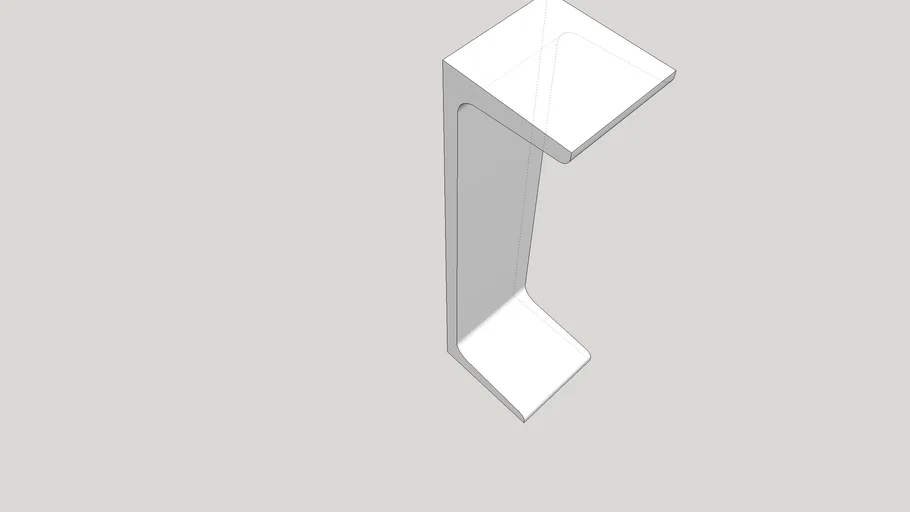 UNP400 UNP 400 | 3D Warehouse