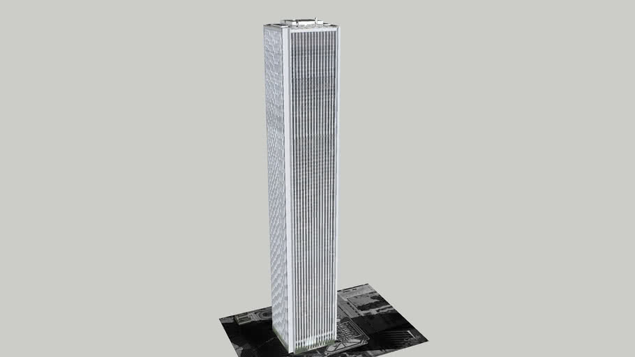 Aon Center, Chicago | 3D Warehouse