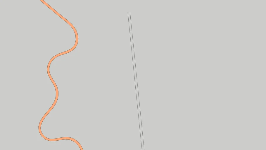 cycletrack | 3D Warehouse