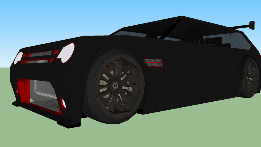 Custom MSX/R ST2 SVR 271 | 3D Warehouse