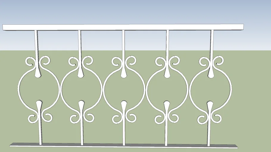 ferforje | 3D Warehouse