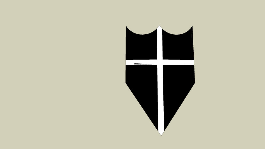 small shield | 3D Warehouse