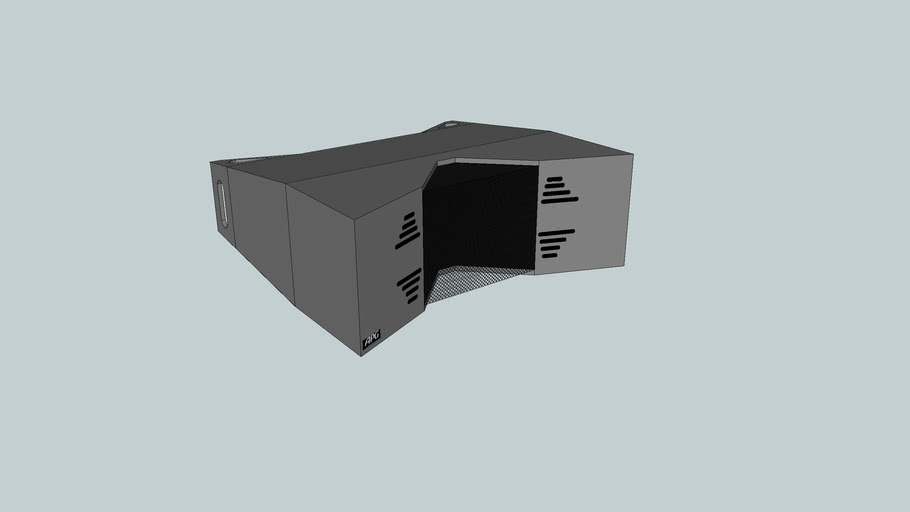 APG - Uniline - UL210 | 3D Warehouse