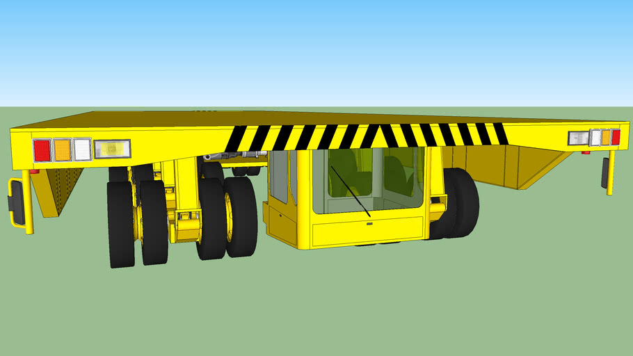 Trailer for Shipyard | 3D Warehouse