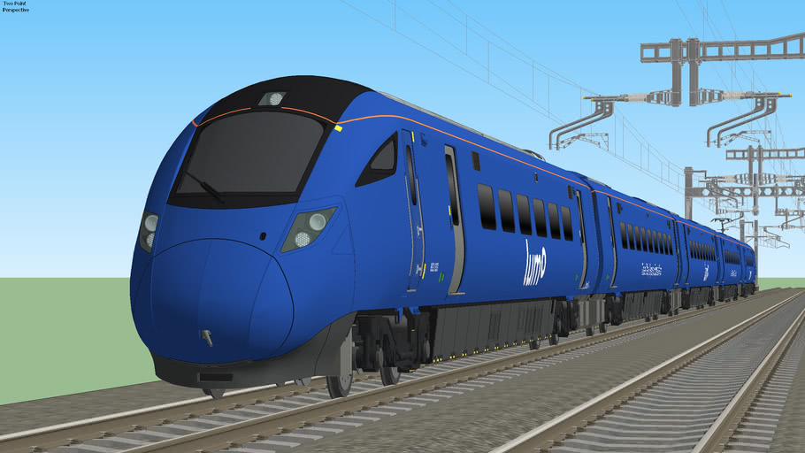 Lumo Class 803 | 3D Warehouse