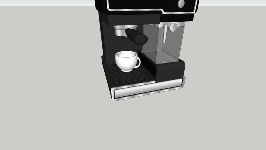 Expresso machine | 3D Warehouse