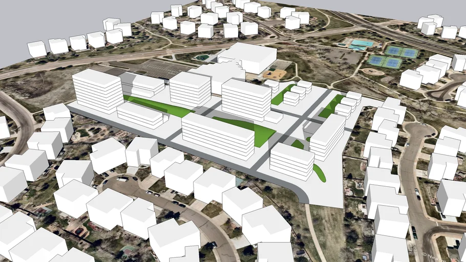 Shadow Study Exercise | 3D Warehouse