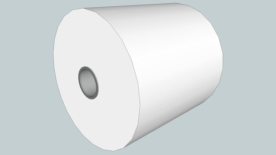 ISO Poly 29 x 30 Film Roll | 3D Warehouse