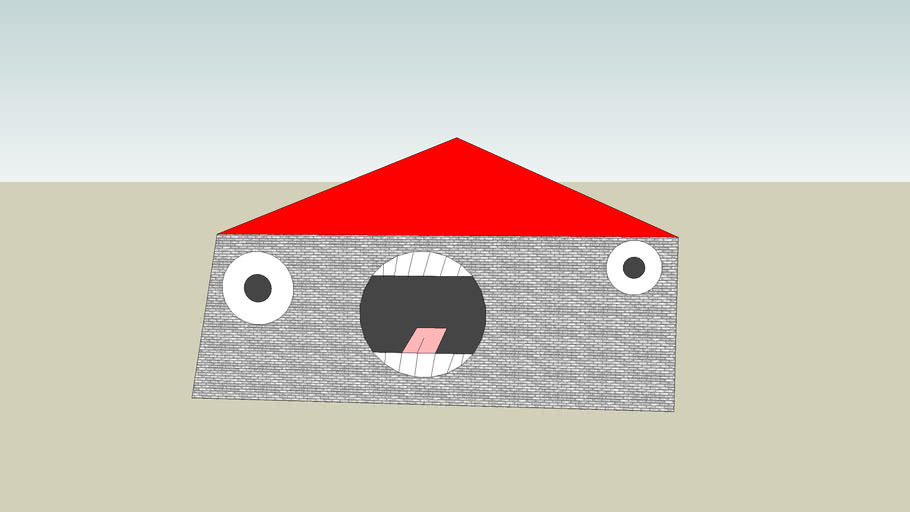 monster house | 3D Warehouse