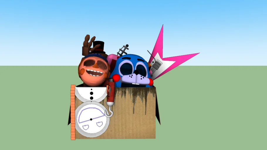 3D Warehouse