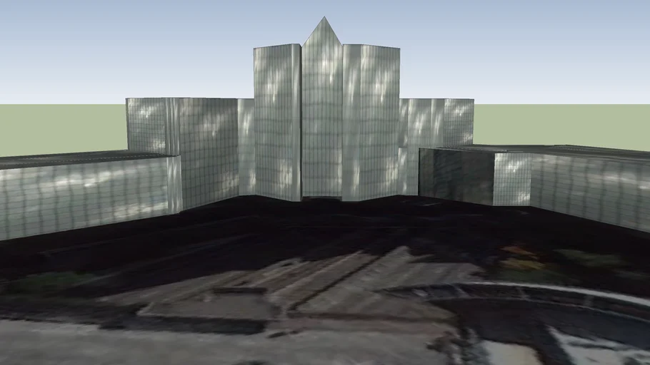 Atlanta Building 3328 Peachtree Rd NE, Atlanta, GA 30305 (bridged corre ...