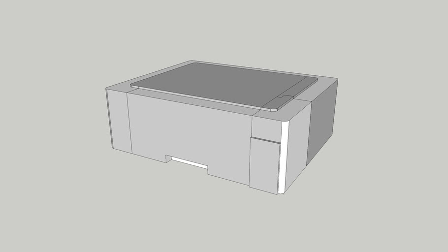Printer | 3D Warehouse