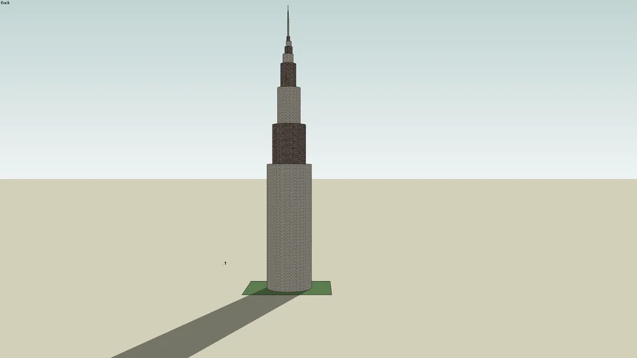 Rath Tower | 3D Warehouse