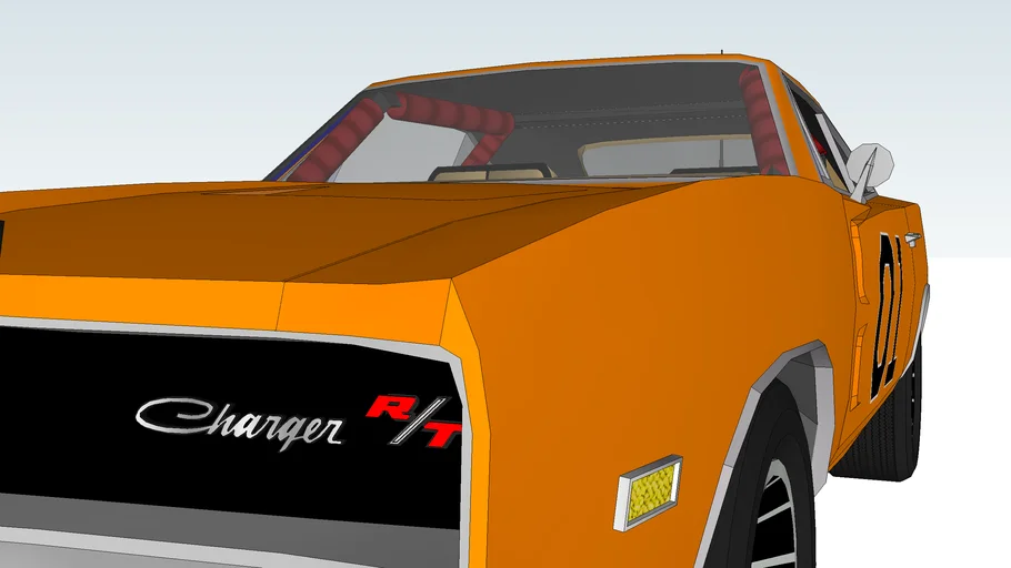 general lee | 3D Warehouse